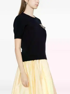 N°21 Crewneck T-shirts For Women