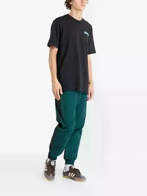 Adidas Firebird Woven Track Pants - Green