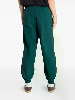 Adidas Firebird Woven Track Pants - Green