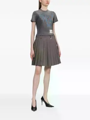 Mihara Yasuhiro Short T-shirts For Women