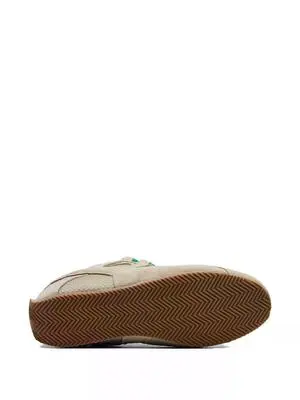 HIDE&JACK Panelled Lace-up Sneakers - Grey
