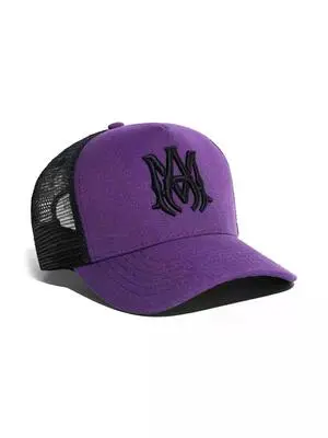 Amiri Logo-patch Trucker Cap