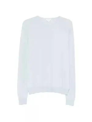 Malo Light Crew Neck Long Sleeve T-shirt