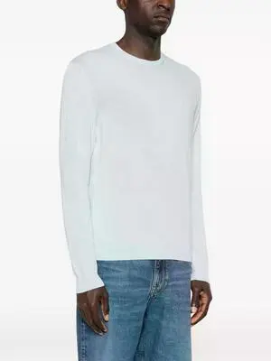 Malo Light Crew Neck Long Sleeve T-shirt