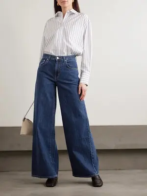TWP Tiny Dancer' Flared Jeans
