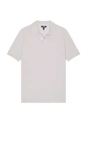 Paige Demille Polo In . Also - Light Grey