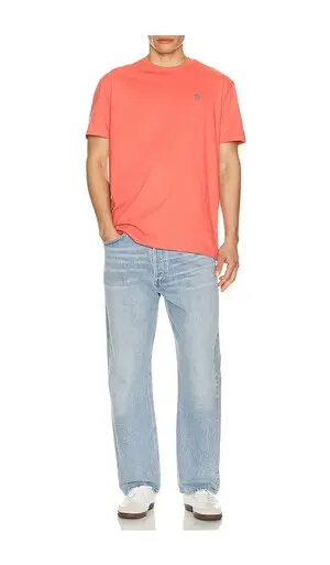 Polo Ralph Lauren T-shirt In . Also - Red