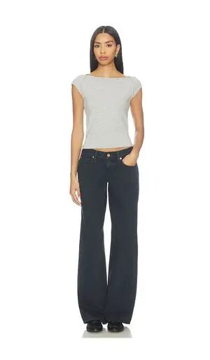 Free People So Soft Seamless Modal Tee