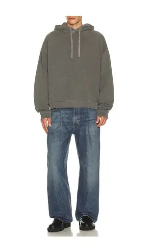 AGOLDE Benton Pleat Jean - Blue