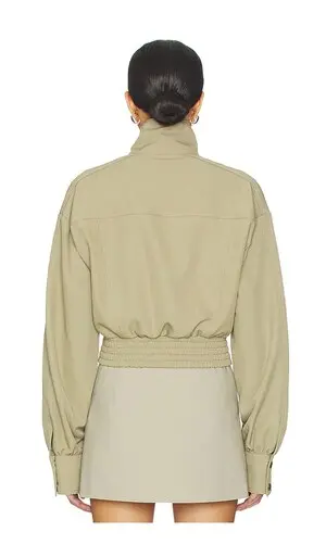 ALL THE WAYS Amadee Cropped Jacket