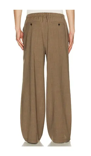 LE17SEPTEMBRE Elasticized Wide Pants In . Also