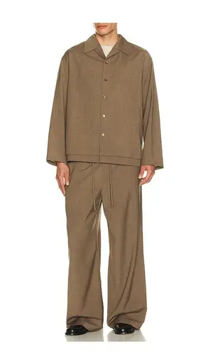 LE17SEPTEMBRE Elasticized Wide Pants In . Also