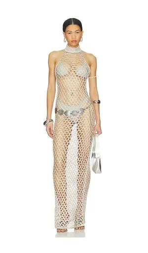 Superdown Chenoa Knit Maxi