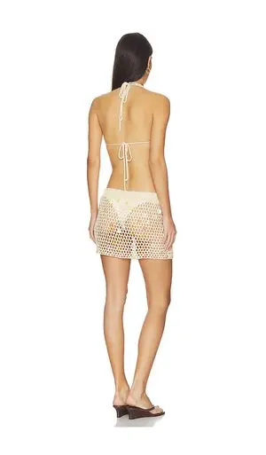 Superdown Klyah Mini Skirt Set