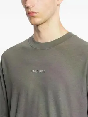 44 LABEL GROUP Graphic Print T-shirt