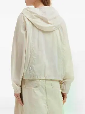 FINGERCROXX Hooded Zip-up Jacket