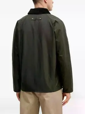 Barbour Lorden Corduroy-collar Short Jacket
