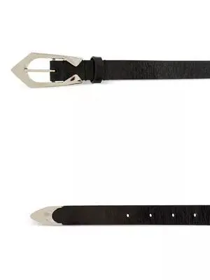 IRO PARIS Buckle-fastening Leather Belt