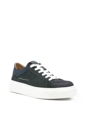 Alexander Smith Lace Up Sneakers For Men