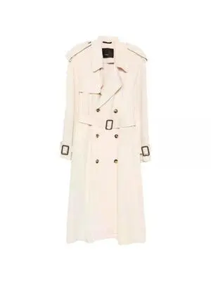 Wardrobe.nyc Belted Coats For Women