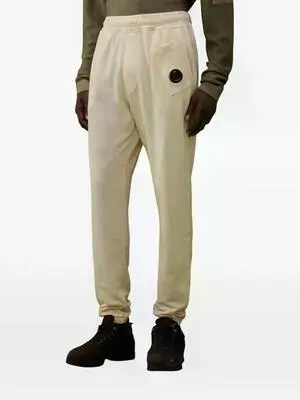 C.P. COMPANY Logo-detail Track Pants