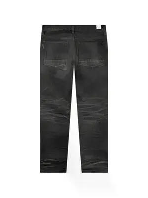 Mastercraft Union Edo Straight Jeans - Black