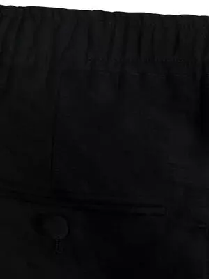 Dolce & Gabbana Elasticated Wool Trousers