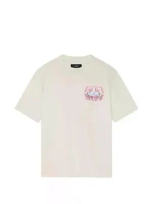 Amiri Oversized T-shirt - Neutrals