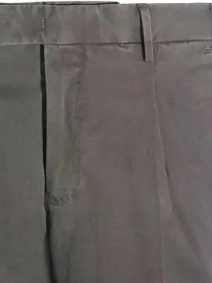 PT TORINO Pleated Trousers - Grey