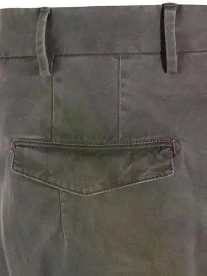 PT TORINO Pleated Trousers - Grey
