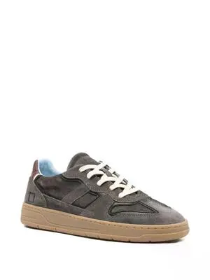 D.a.t.e. Court Sneakers