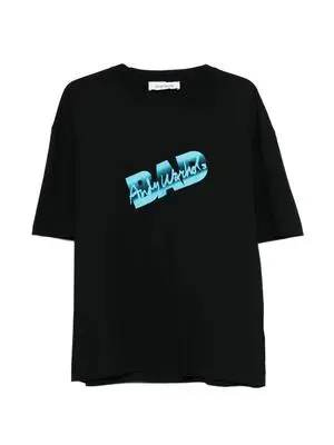 Études Studio X Andy Warhol Cotton T-shirt - Black