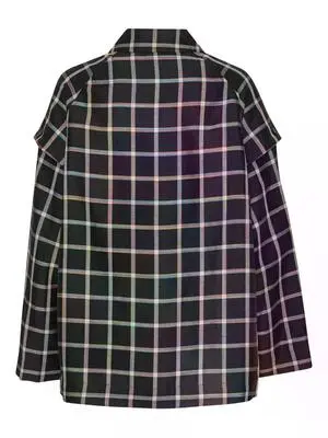 Henrik Vibskov Checked Shirt
