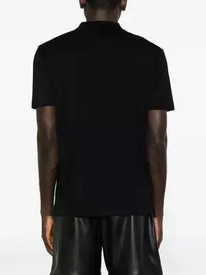 Prada Half-zip Polo Shirt