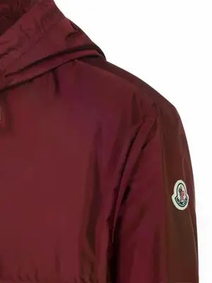 Moncler Nidge Hooded Zip-fastening Jacket