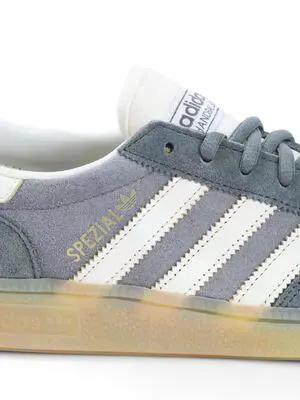 Adidas Spezial Suede Stripe Sneakers - Grey