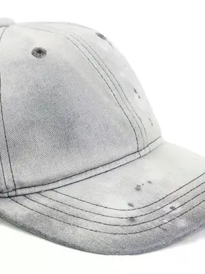 Our Legacy Washed Effect Baseball Cap