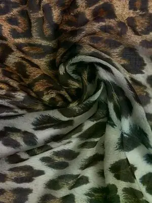 Faliero Sarti Maculata Scarf - Neutrals