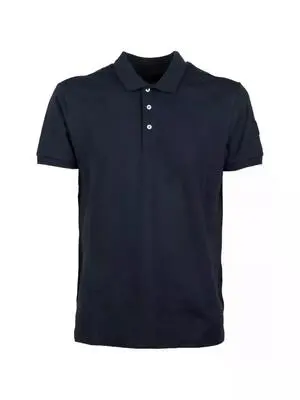 COLMAR Buttoned Polo Shirt - Blue