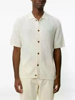 LES DEUX Button-down Shirt