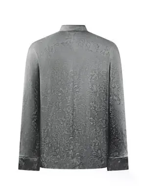 Shanghai Tang Patterned Tang Pyjama Set