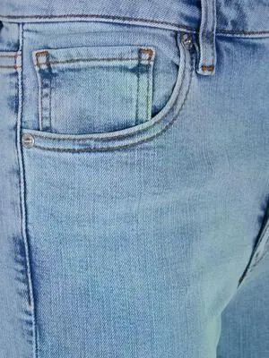 FRAME Belt-loop Pocket Jeans
