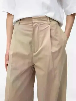 DARKPARK Danielle Wide-leg Trousers