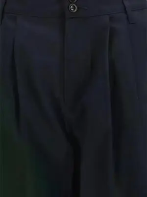Jacob Cohen Barrel Mid-rise Trousers
