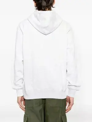 PEACE AND AFTER Hoodie With Dinosaur Graphic