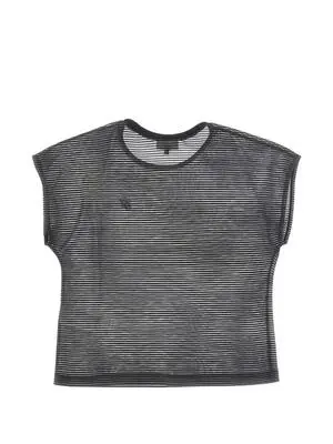 Emporio Armani Striped T-shirt