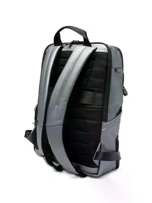 PIQUADRO Corner 2.0 Backpack - Silver