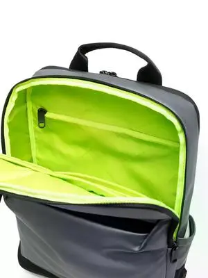 PIQUADRO Corner 2.0 Backpack - Silver