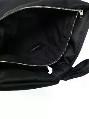 Simone Rocha Pillowcase Tote Bag With Ruffled Trim And Pearl Detail