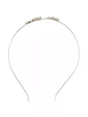 Red Valentino Embellished Hair Band